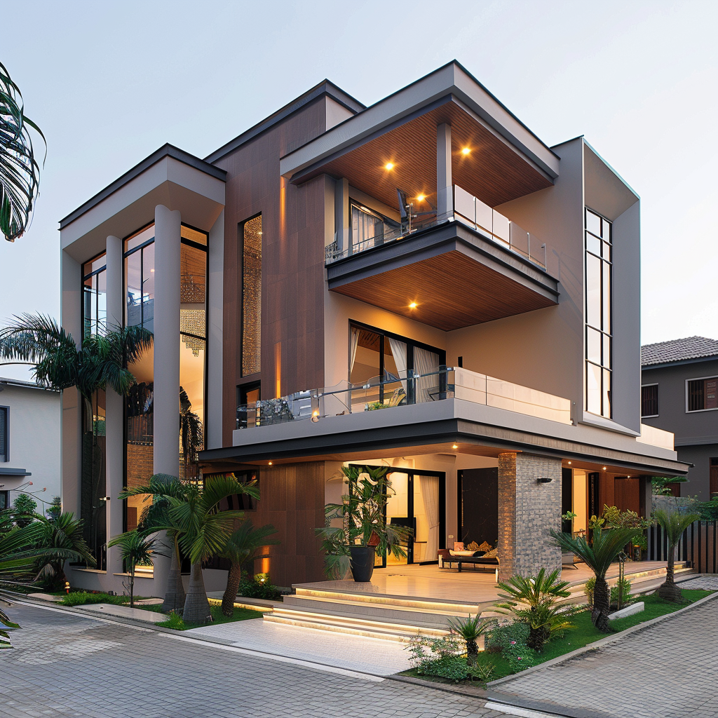 Archicraft — Premium Architecture & Interior Design